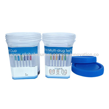 Buy Wholesale China Medical Multiple Panel Drug Test Cup 12 Panel Drug ...