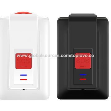 China GEO Fence Wireless Mini Kids GPS Tracker With SOS Button Mini ...