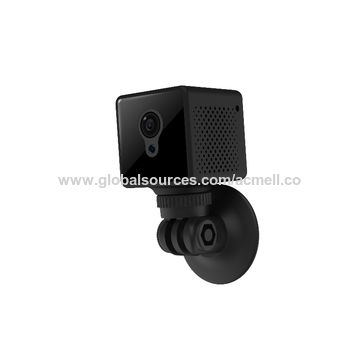 Camsoy Battery Powered Wifi Cam Cctv Motion Detection Night Vision ...