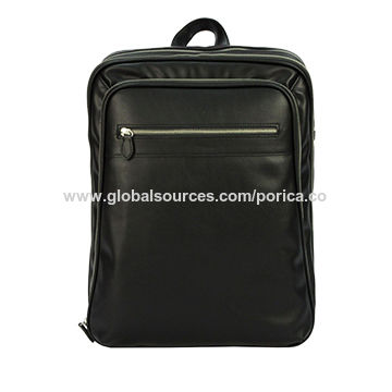 Bulk Buy Hong Kong SAR Wholesale Pu Leather Laptop Backpacks from ...