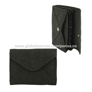 Men's Polyester Wallets - Hong Kong SAR Wholesale Men's Polyester ...