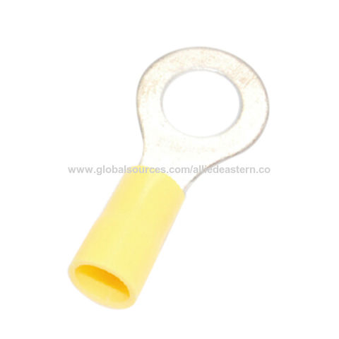 Buy Wholesale China Automotive Solderless Ring Terminals & O Terminals ...