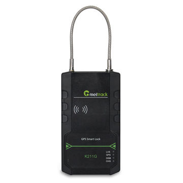 Buy Wholesale China Container Gps Lock With 78 Days Of Battery Life ...