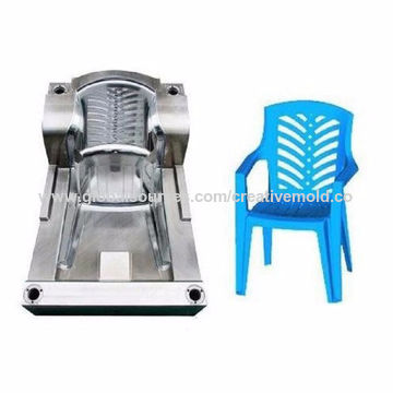 Professional Stacking Chair Plastic Injection Mold Maker, chair ...