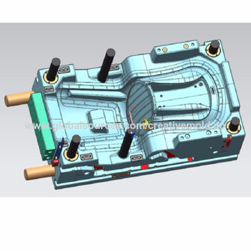 Customized Design Plastic Injection Chair and Table Mold Making ...