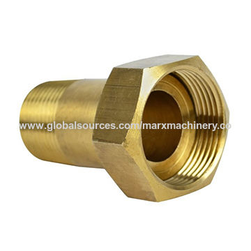 Buy Wholesale China Non-standard Brass Sockets, Plumbing Fittings ...