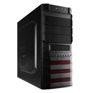 Computer Case, Made Of 0.5mm Spcc, With Optional Color/7 Expansion ...