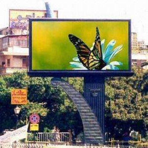 Buy Wholesale China Led Billboards P8 Outdoor Led Billboards Display ...