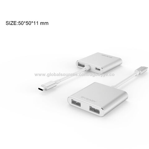 Buy Wholesale China Oem Usb 3.0 Hubs Type-c To 3*usb A, Type-c Hub 4-in ...