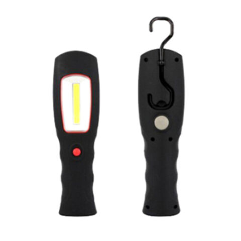 Buy Wholesale China 1w Hook Flashlight Work Light, Cob Led Work Light ...