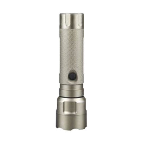 Buy Wholesale China 3aaa Batteries 120lm Led Flashlight Torch, Portable ...