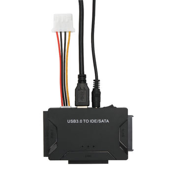 Buy Wholesale China Vcom 3 In 1 Usb 3.0 To Ide Sata 3.0 Card Reader ...