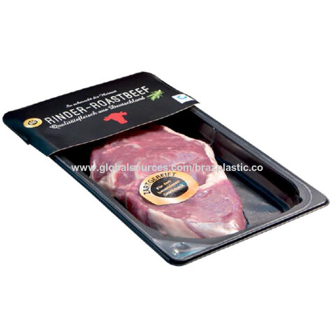 Buy Wholesale China Black Plastic Blister Fresh Fruit And Vegetable ...