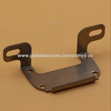 Oem stamping l shaped sheet metal support bracket,custom wholesale ...