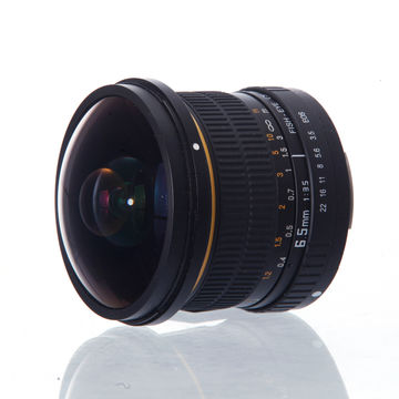 China Kapkur fixed focus 8mm f3.5 fisheye lens . for Canon and ...