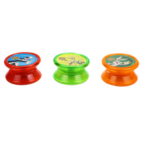 China Promotional Plastic Yoyo Toys Colourful Yoyo with Customized Logo ...