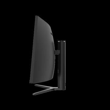 49inch widescreen LCD pc monitors HDR400 144hz curved gaming monitor ...