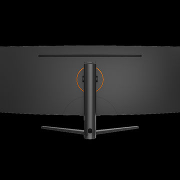 China 49inch widescreen LCD pc monitors HDR400 144hz curved gaming ...