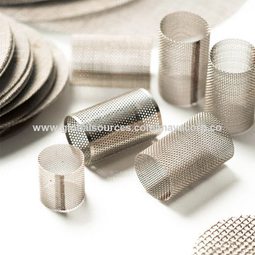 Stainless Steel Mesh Screen, Stainless Steel Filters Stainless wire ...