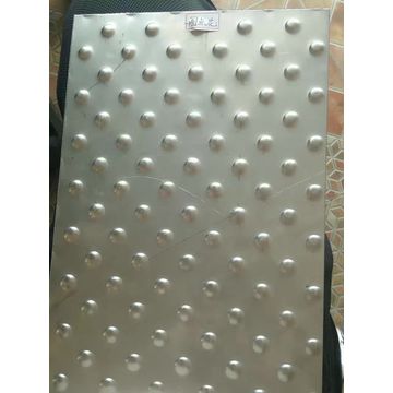Buy Wholesale China Stainless Steel Embossing Plate & Stainless Steel ...