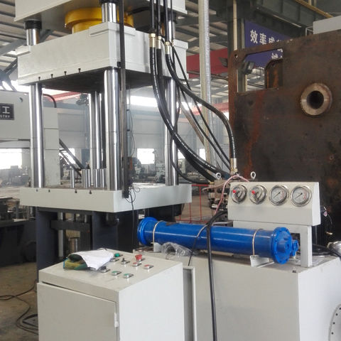 Buy Wholesale China Aluminum Pot Processing Plant & Pot Press at USD ...