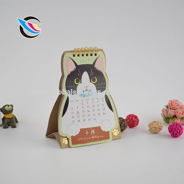 Buy Wholesale China Manufacturer's Customized Logo Fsc Paper Cute Cat ...