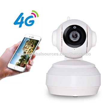 Buy Wholesale China 4g Pt Camera 3g/4g Sim Card Camera 4g Battery ...