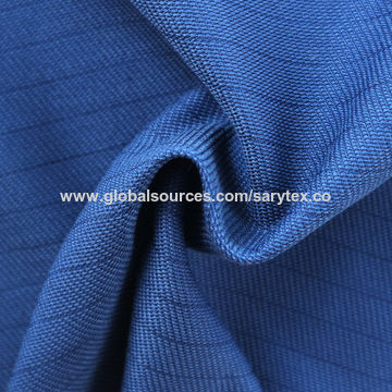 Buy Wholesale China 1cm Strip Tc Polyester Cotton Antistatic Fabric ...