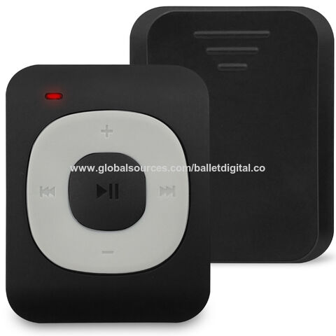 Buy Wholesale China Clip-on Shuffle Mp3 Player With Sports Clip ...