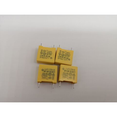 China Metallized Polypropylene film capacitor CBB81 PPS High Voltage ...