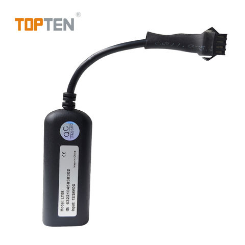 Buy Wholesale China 2g Mini Smart Gps Tracker & Locator For Motorcycle ...