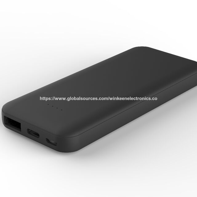 Buy Wholesale China 10000mah Pd And Qc Charging Power Bank, Customized ...