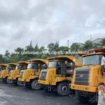 China LGMG 60 Tons mining dump truck Volvo technology on Global Sources,mineral dump truck ...