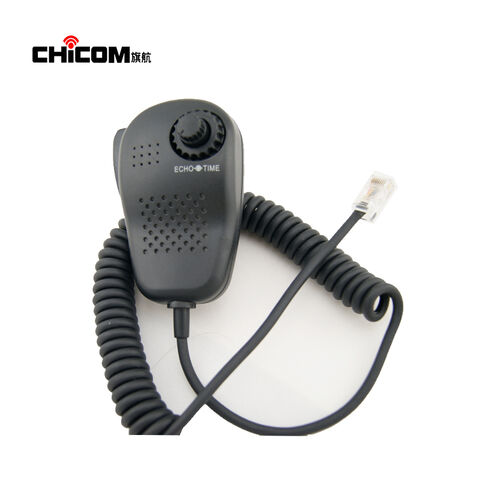 Two way radio speaker microphone HM-118A for IC-2100H IC-2200H car ...