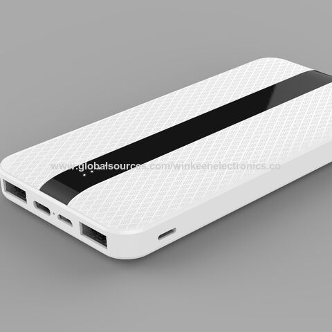 Buy Wholesale China 20000mah Digital Display Dual Usb And Pd Charging ...