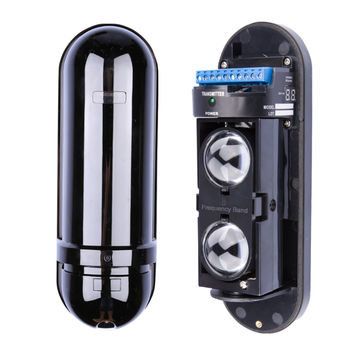 Bulk Buy China Wholesale Long Range Ir Beam Break Detector, Photobeam ...