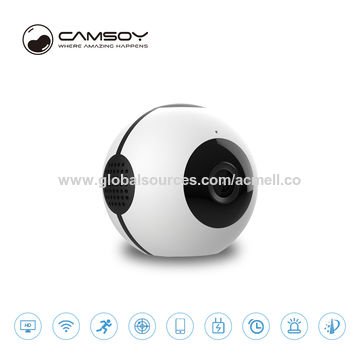 Buy Wholesale China Rechargeable Battery Powered Mini Hidden Camera ...