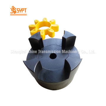 Buy Wholesale China Flexible Cj Coupling & Flexible Rotex Coupling ...
