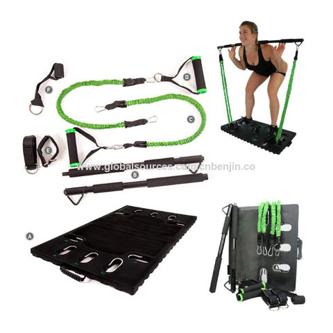 Buy Wholesale China Full Body Workout Portable Home Gym Kit With ...