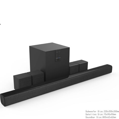 Home theater system mini component audio system 26W home audio system ...