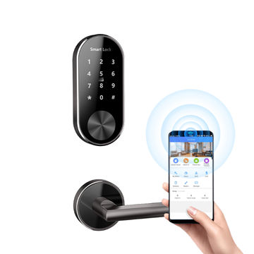 Buy Wholesale China Smart Wireless App Digital Biometric Rfid Card Code ...