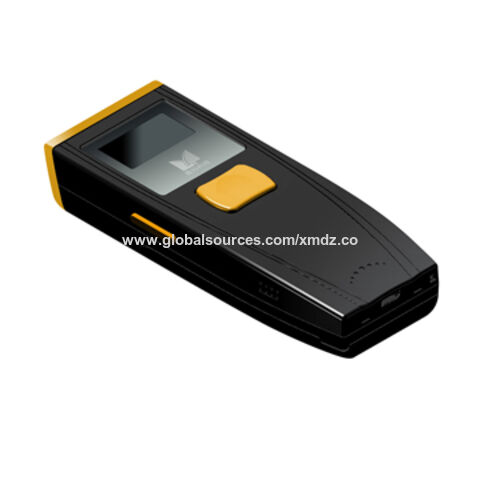 Buy Wholesale China Portable Mini Bluetooth 2d Barcode Scanner ...