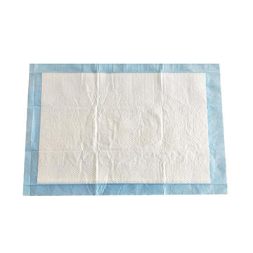 Buy Wholesale China Disposable Adult Incontinence Underpad & Medical ...
