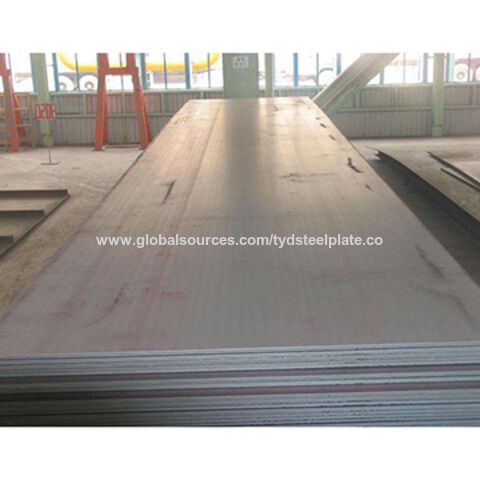 Buy Wholesale China Cs Steel Plate & Cs Steel Plate at USD 480 | Global ...
