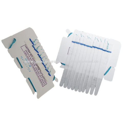 Sterile surgical neuro pad with X-Ray detectable, Synthetic Surgical ...