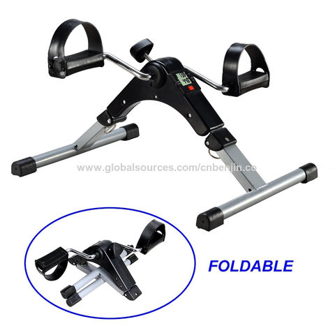 Buy Wholesale China Indoor Gym Trainer Folding Portable Mini Pedal ...