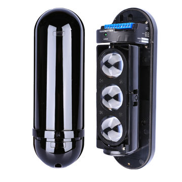 Buy Wholesale China Infrared Break Beam Sensor, Wireless Photoelectric ...