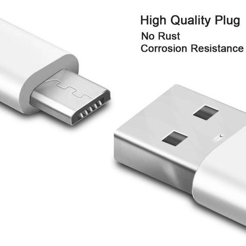 Buy Wholesale China High Quality Usb2.0 To Micro Charger Cable For ...
