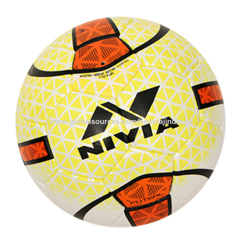 Buy Wholesale India Nivia Futsal Ball, Pu Hand Stitched, 32-panels ...