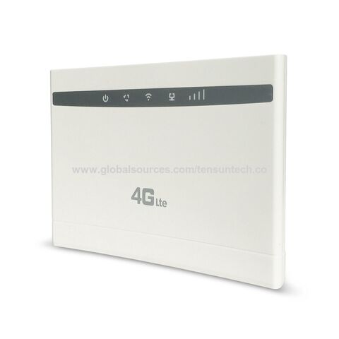 Buy Wholesale China 4g Cpe Router, Oem Factory Private Mold, 300mbps ...